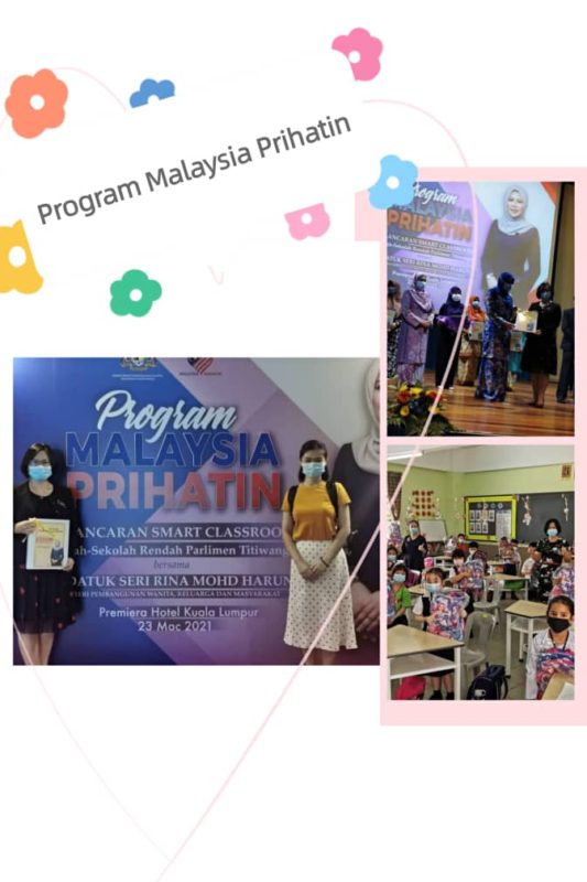 Program Malaysia Prihatin | SJK(C) Chiao Nan